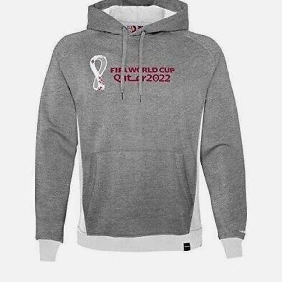 Jackets & Coats | Fifa World Cup Qatar 222 Medium | Poshmark